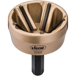 Vigor Ulkopuoleinen Kalvain | TT-Tools Verkkokauppa