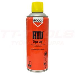 Rocol Leikkuuspray 400ml RTD Spray | TT-Tools Verkkokauppa
